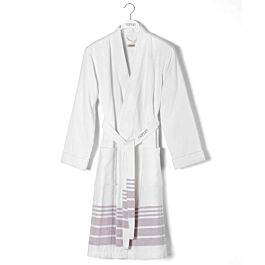 MARINE STRIPED BATHROBE